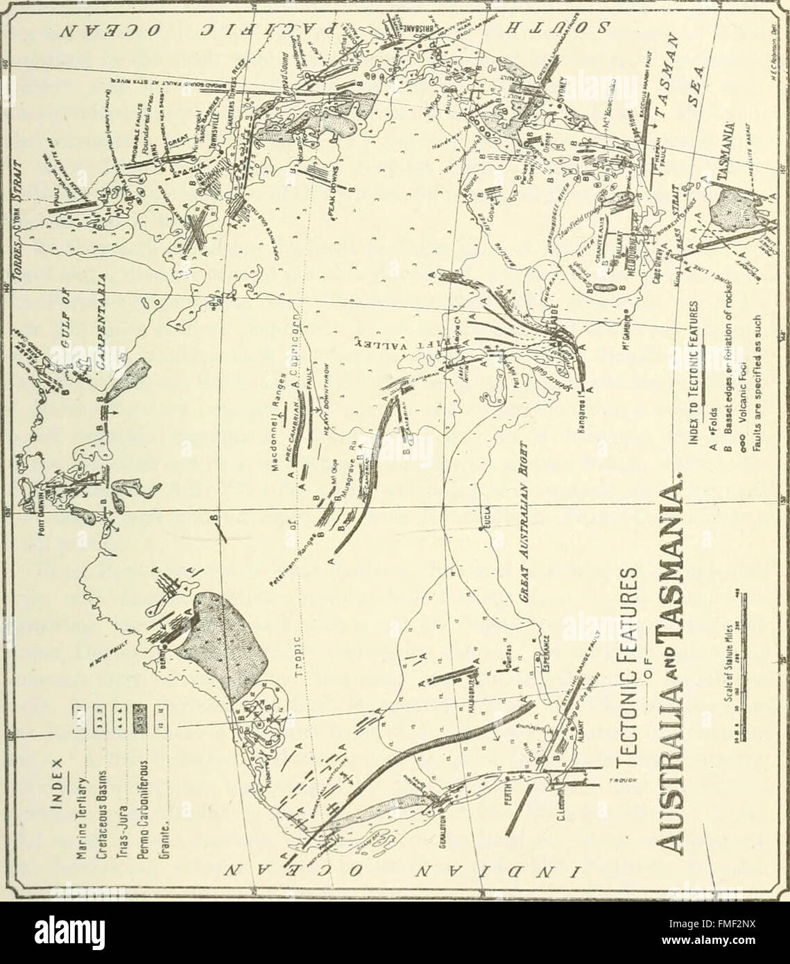 Old map of british commonwealth hi-res stock photography and images - Alamy