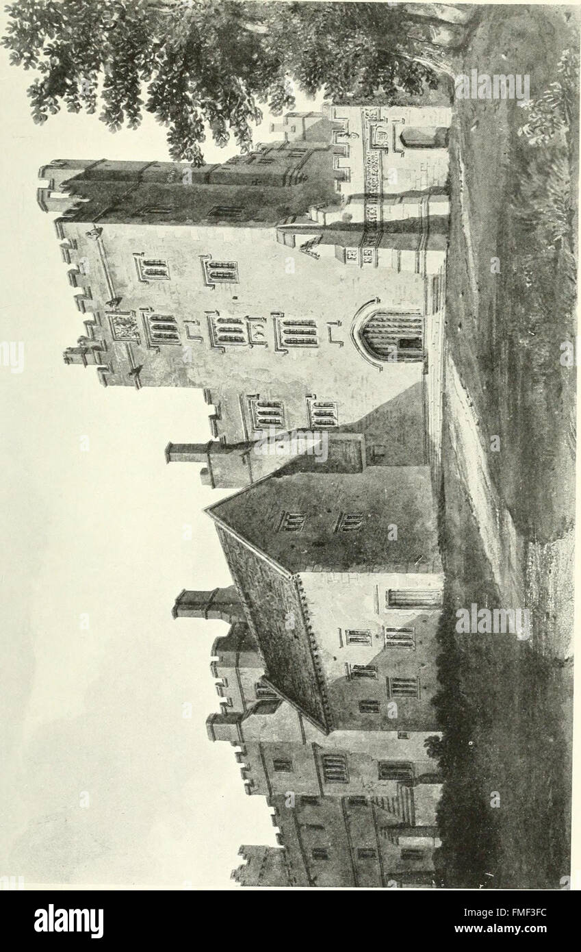 This 1912 work details the history and antiquities of England's ...