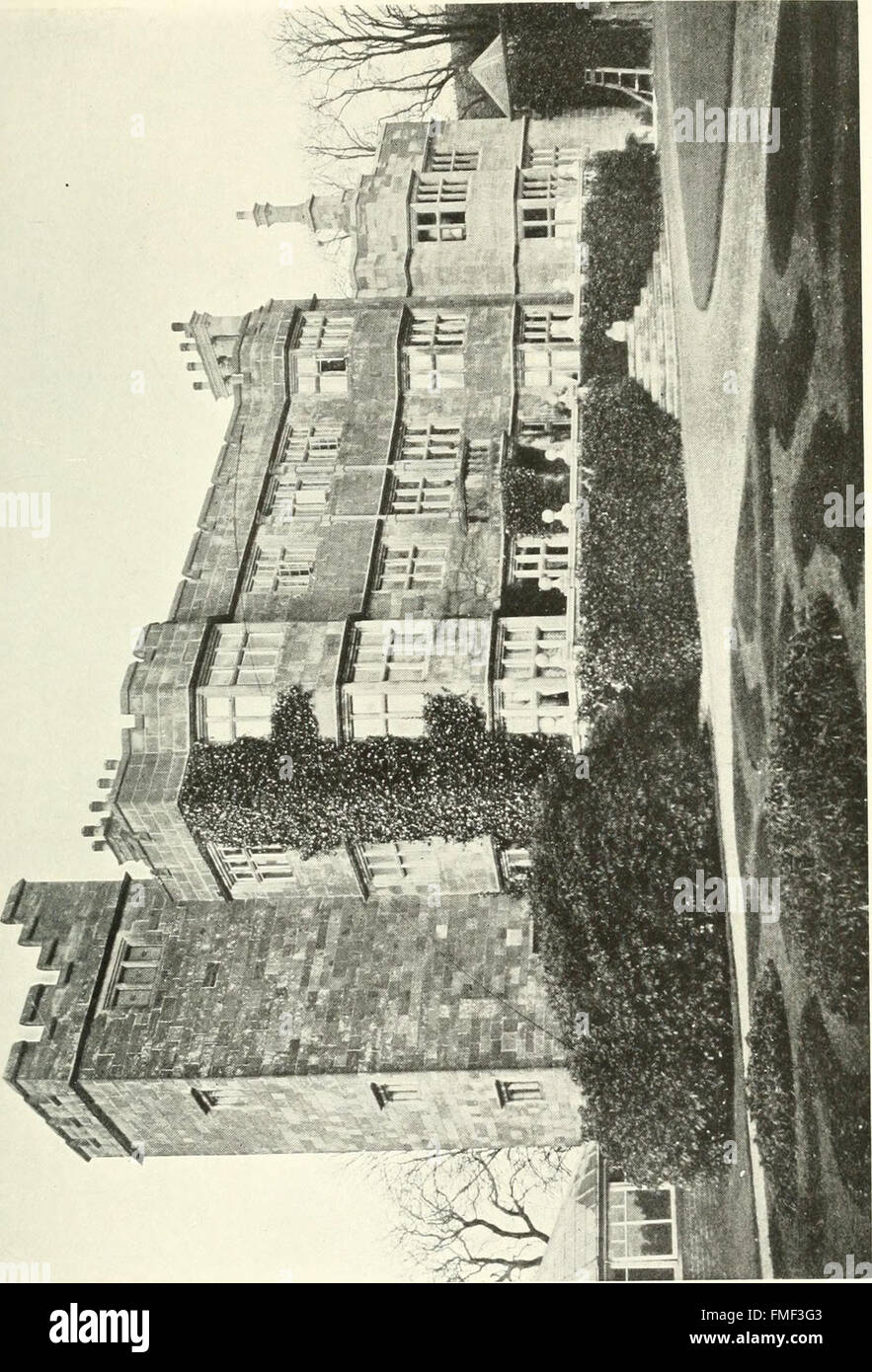 The counties of England, their story and antiquities (1912 Stock Photo ...