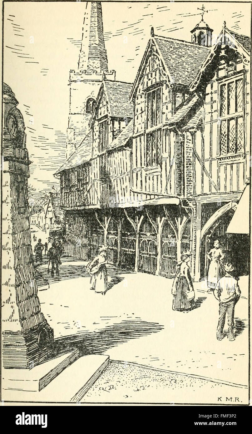 'The Counties of England' (1912) provides a comprehensive historical ...