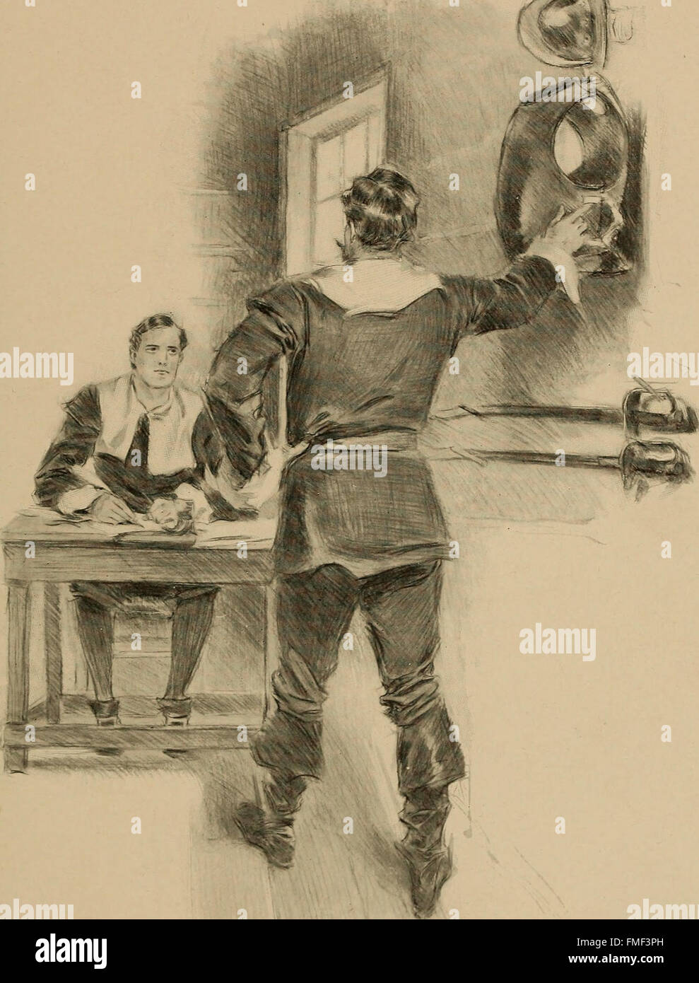 *The Courtship of Miles Standish* (1903) is a poem by Henry Wadsworth ...
