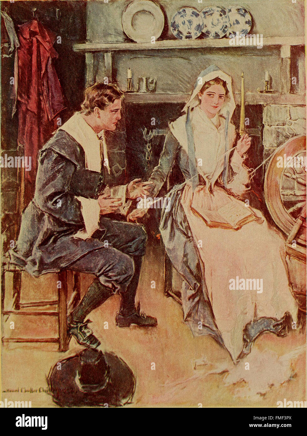 Standish map hi-res stock photography and images - Alamy