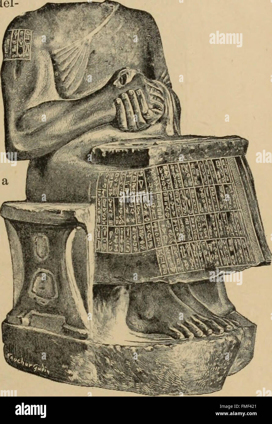 The dawn of civilization- Egypt and Chaldaea (1897 Stock Photo - Alamy