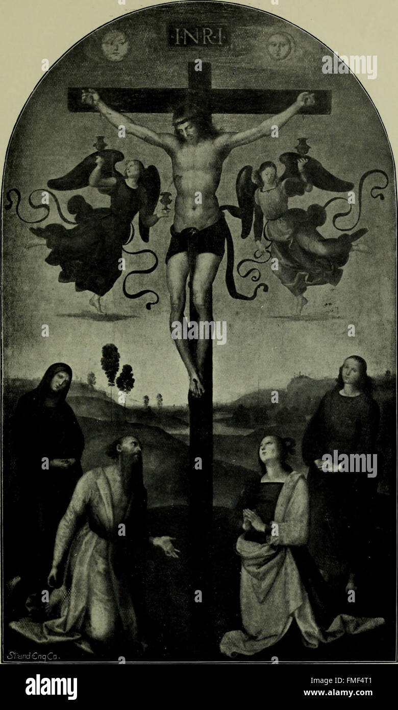 This book examines the early works of the renowned Renaissance artist ...