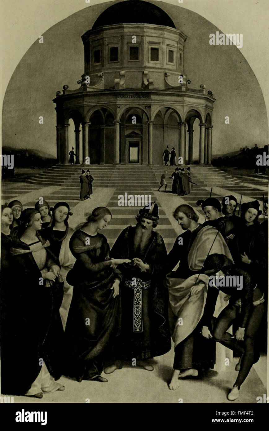 This 1895 publication explores the early artistic works of the renowned ...