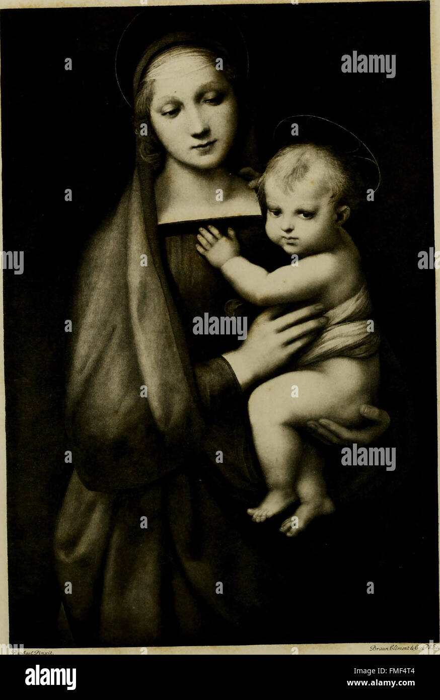 'The Early Work of Raphael' (1895) analyzes the early artistic ...