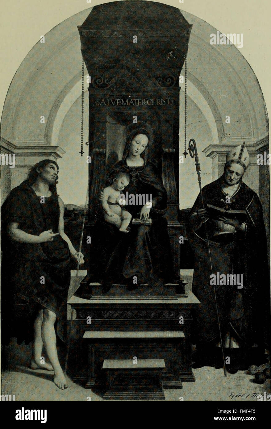 'The Early Work of Raphael' (1895) explores the early career of the ...