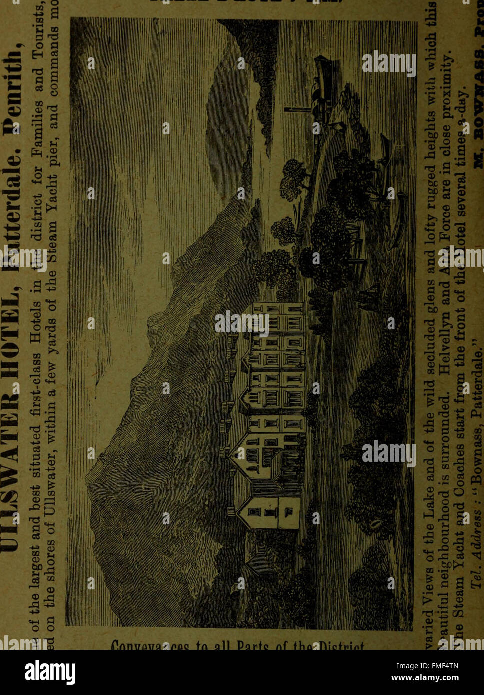 This 1886 guidebook covers the Eastern Counties of England, describing ...