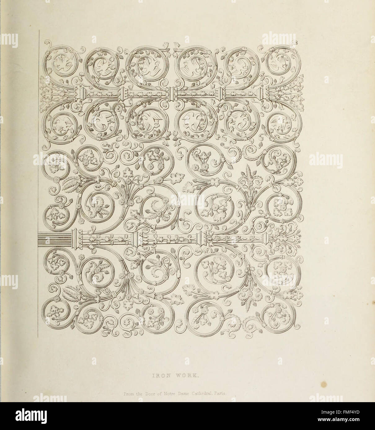 *The Encyclopaedia of Ornament* (1842) is a comprehensive reference ...