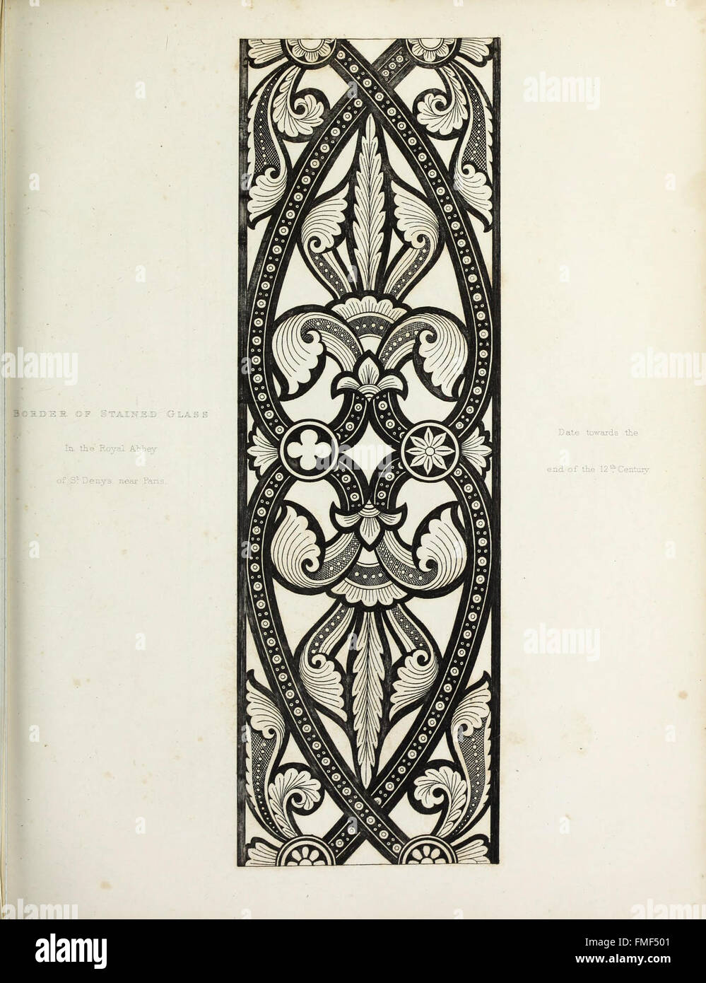 *The Encyclopaedia of Ornament* (1842) is a detailed reference on ...