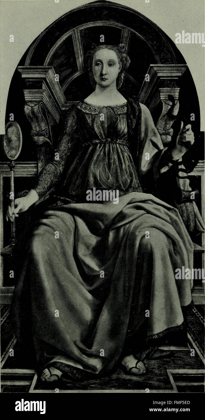 'Antonio Pollaiuolo' (1907) explores the life and artistic ...