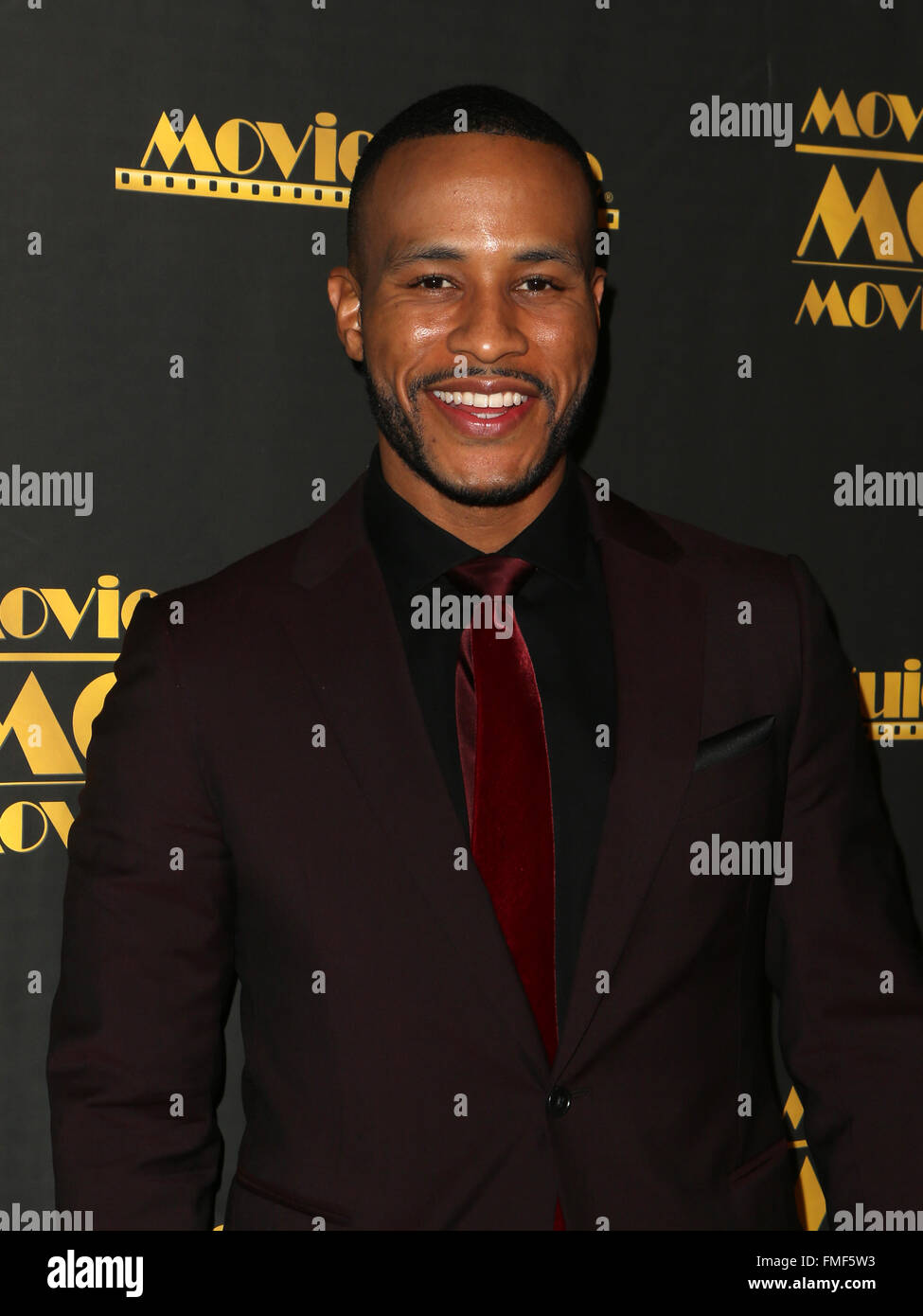 24th Annual Movieguide Awards Arrivals Featuring: DeVon Franklin Where ...