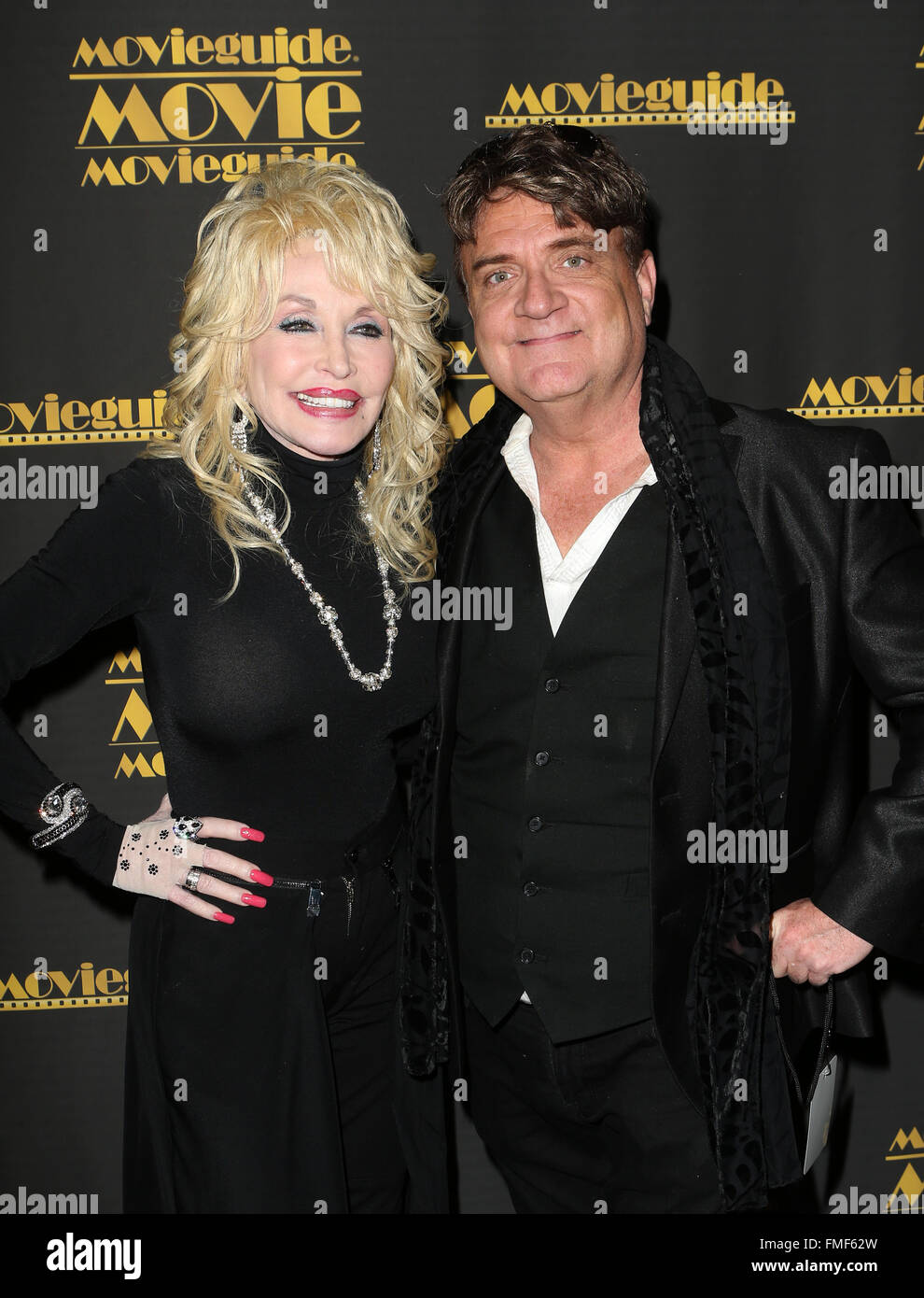 24th Annual Movieguide Awards Arrivals Featuring: Dolly Parton, Howie ...