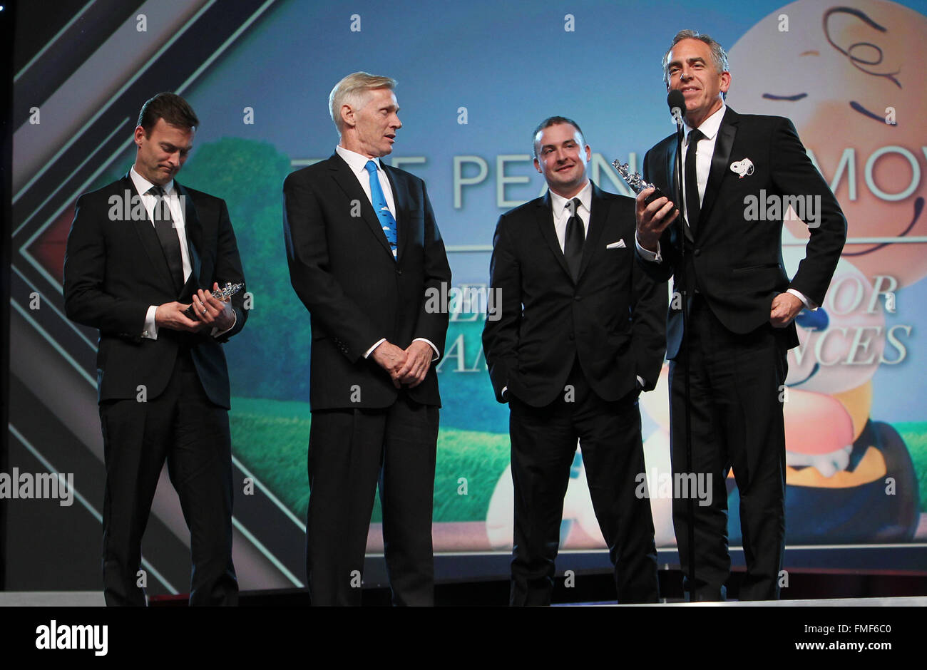 24th Annual Movieguide Awards Inside Featuring: Steve Martino, Craig ...