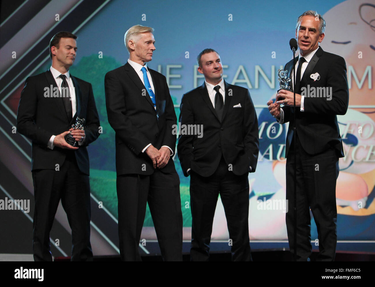 24th Annual Movieguide Awards Inside Featuring: Steve Martino, Craig ...