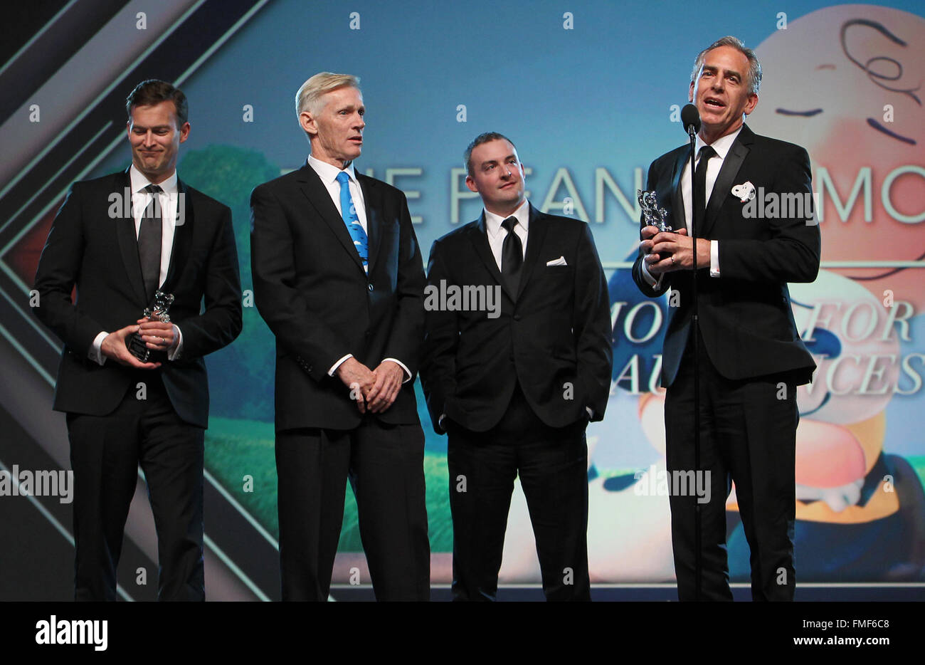 24th Annual Movieguide Awards Inside Featuring: Steve Martino, Craig ...