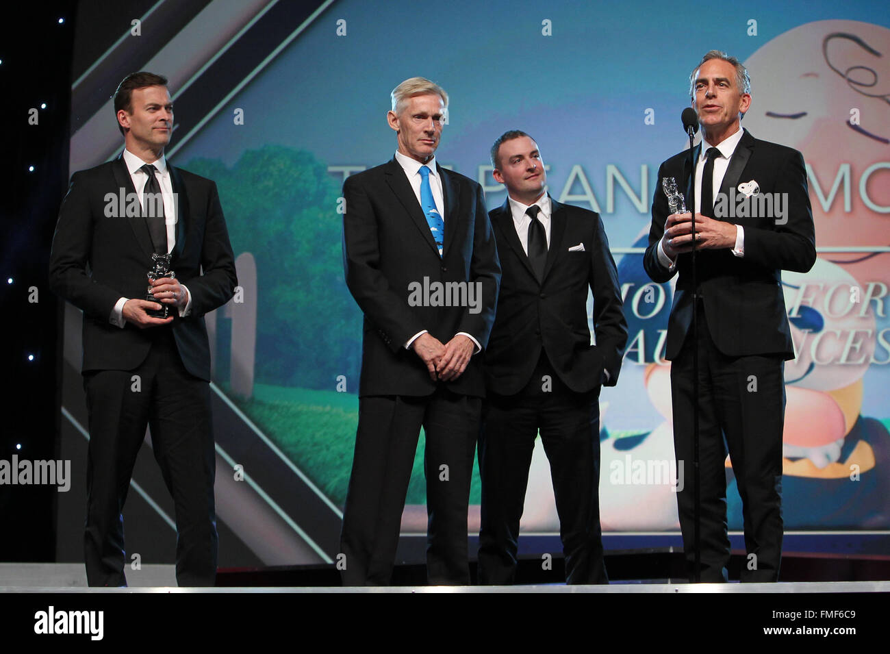 24th Annual Movieguide Awards Inside Featuring: Steve Martino, Craig ...