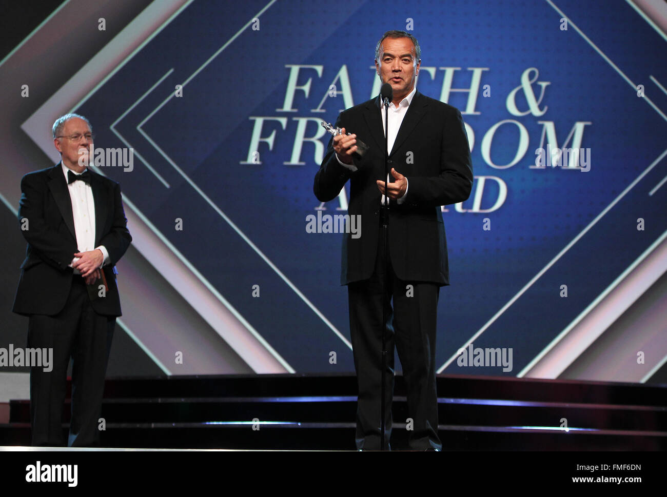 24th Annual Movieguide Awards Inside Featuring: George Parra Where ...