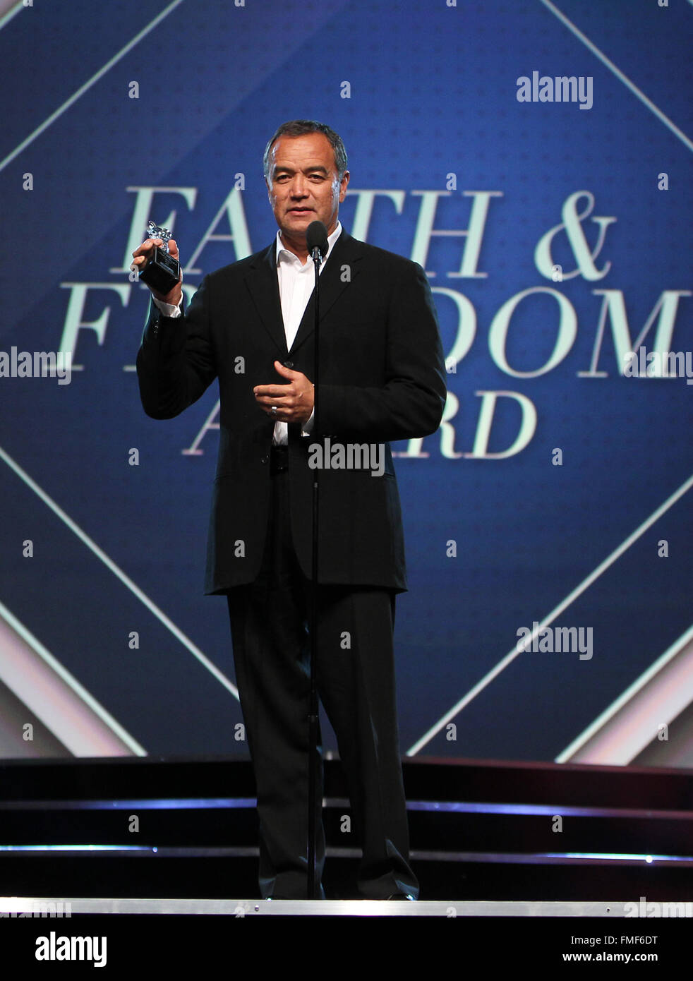 24th Annual Movieguide Awards Inside Featuring: George Parra Where ...