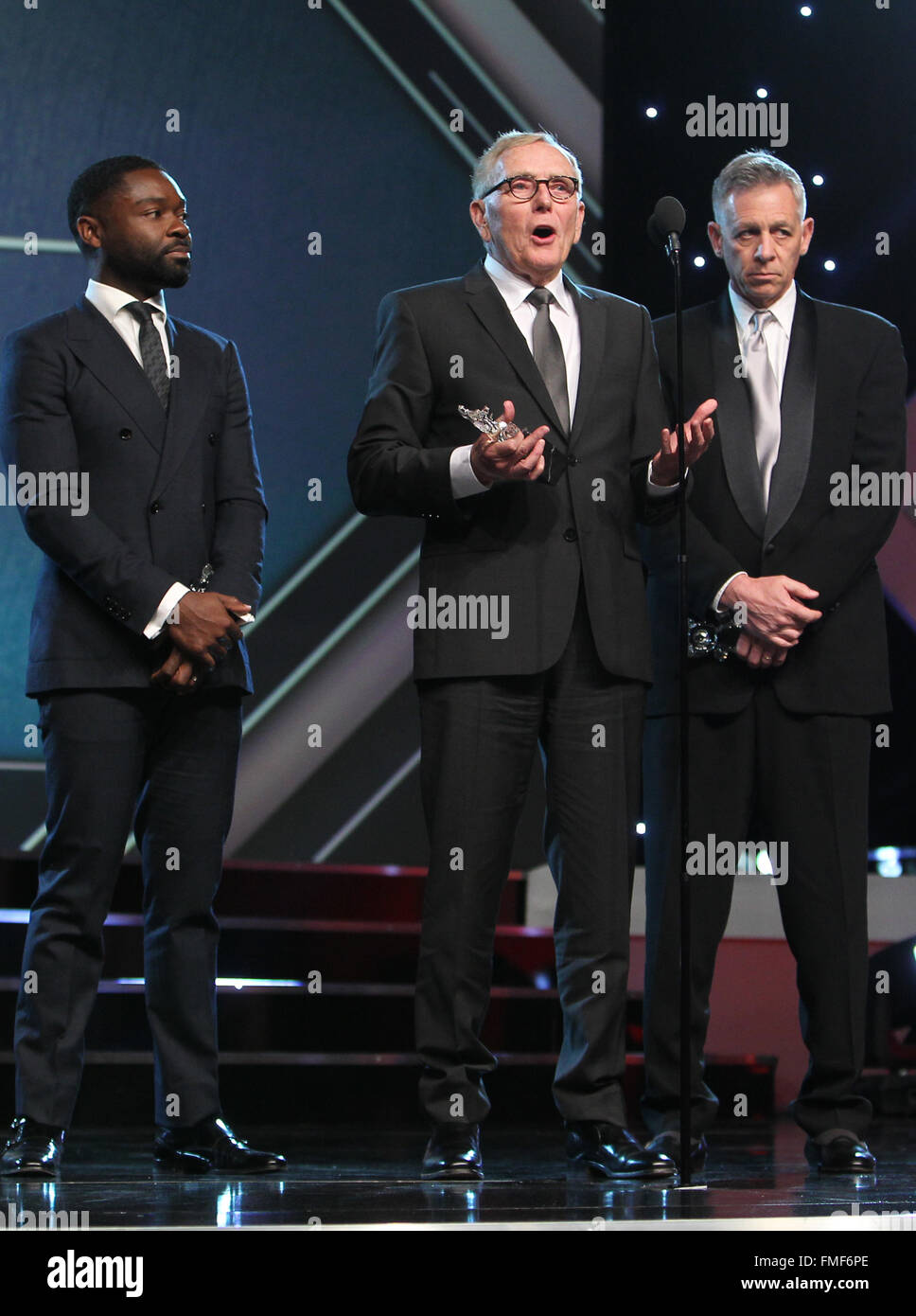 24th Annual Movieguide Awards Inside Featuring: David Oyelowo, Guests ...