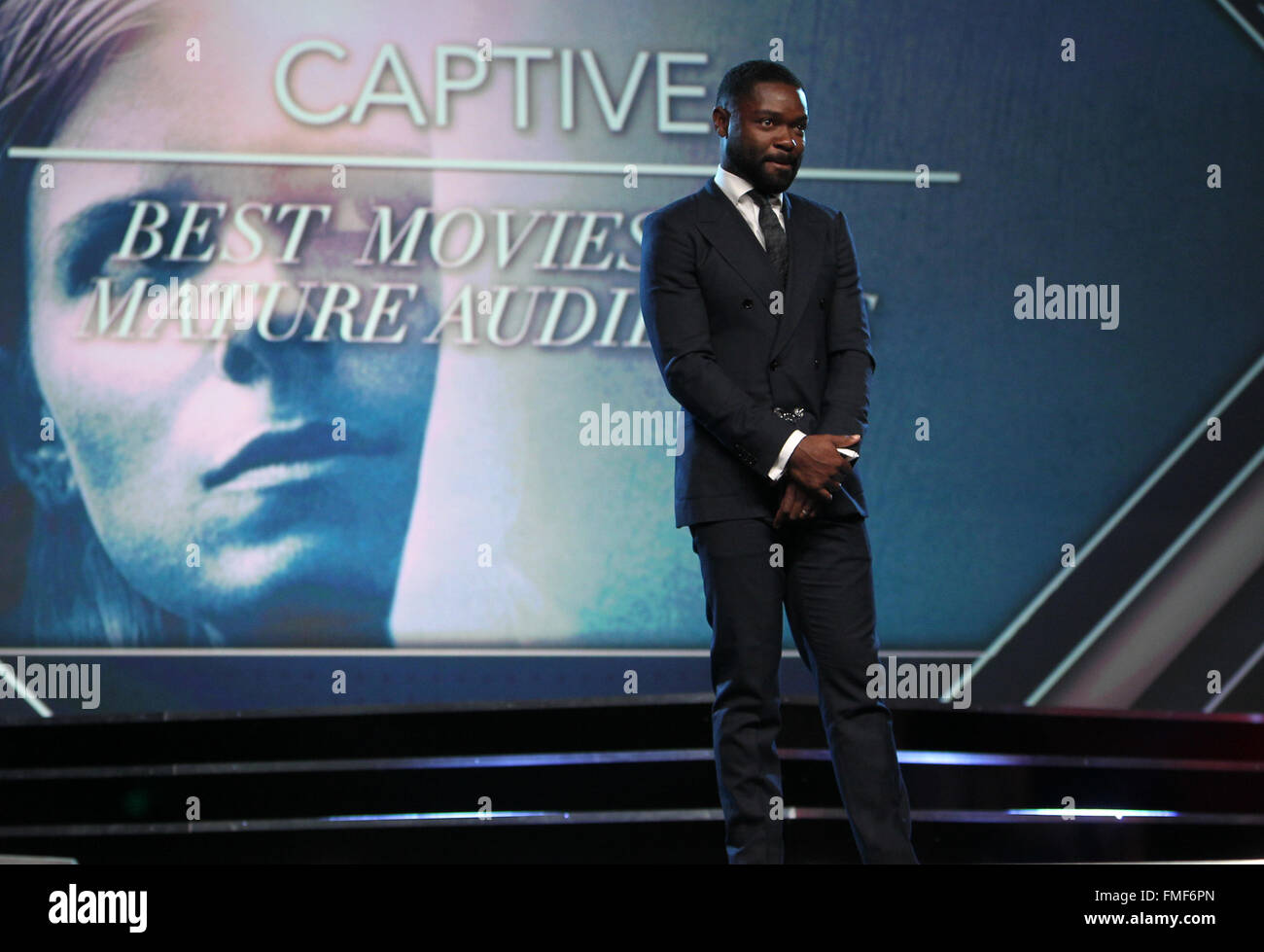 24th Annual Movieguide Awards Inside Featuring: David Oyelowo Where ...