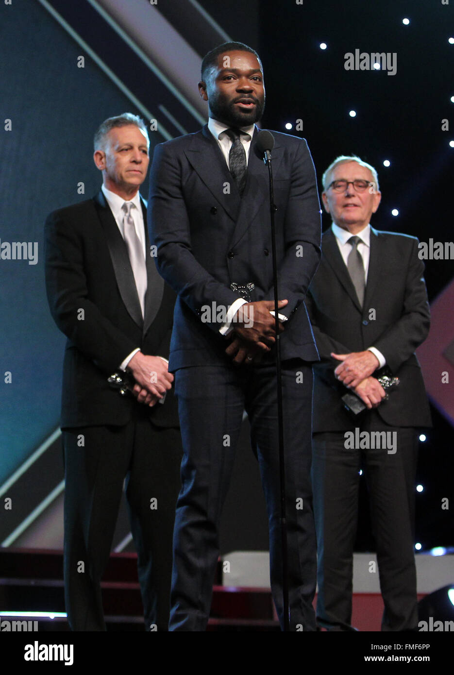 24th Annual Movieguide Awards Inside Featuring: David Oyelowo, Guests ...