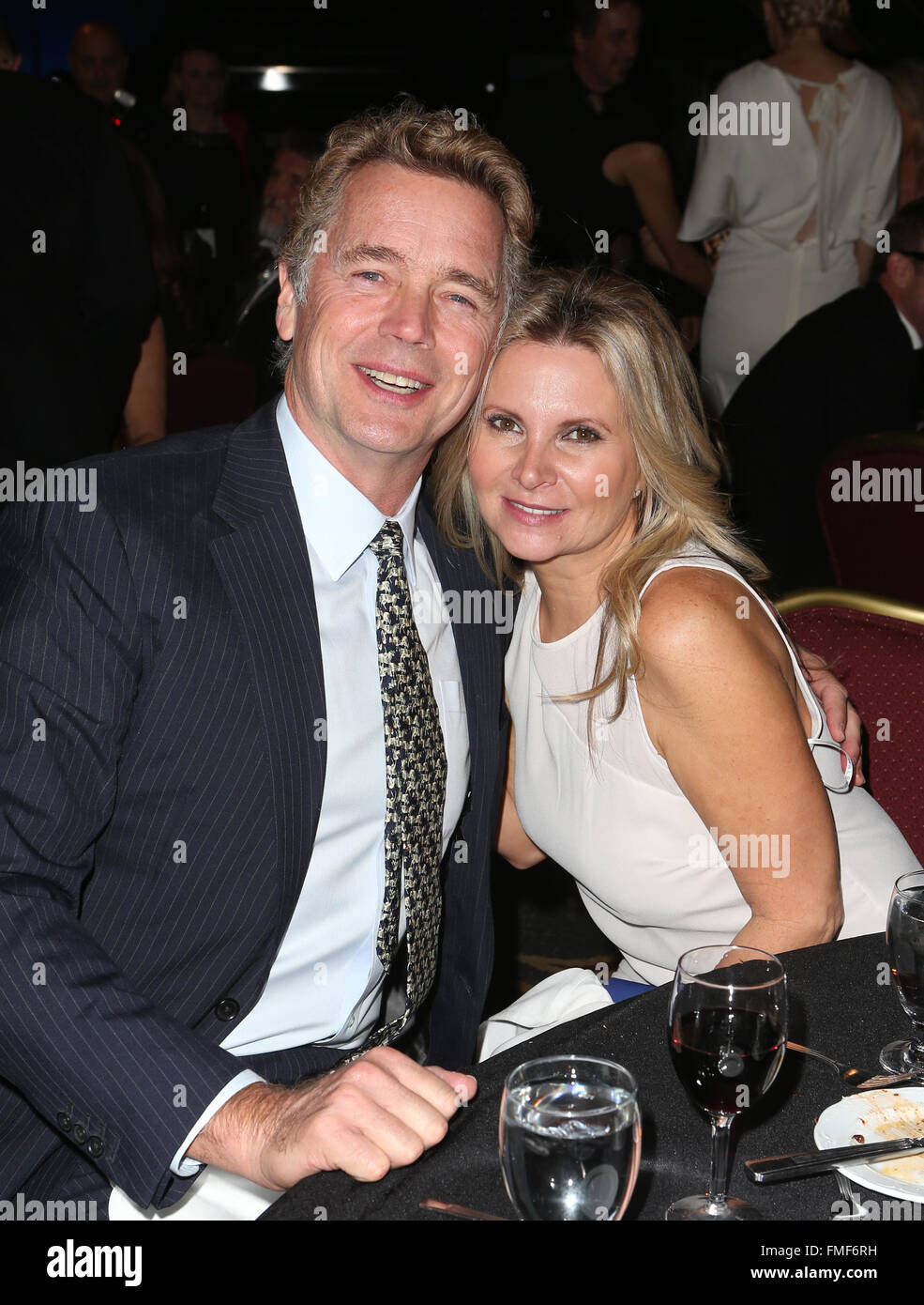 24th Annual Movieguide Awards Inside Featuring: John Schneider, Elly ...