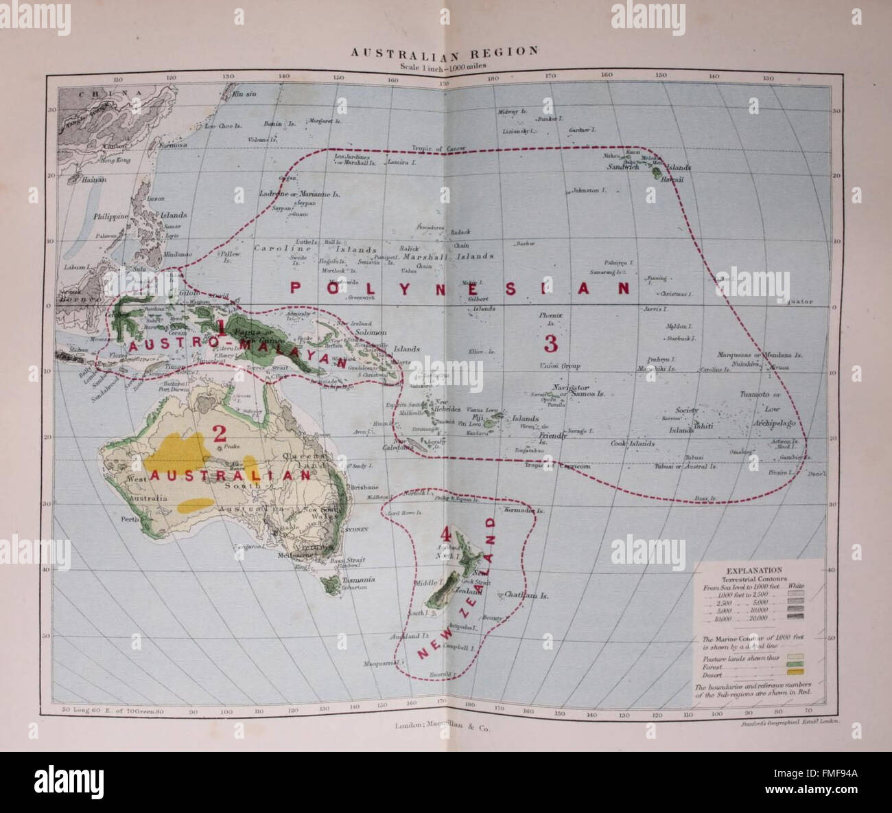 'The Geographical Distribution of Animals' explores the global ...