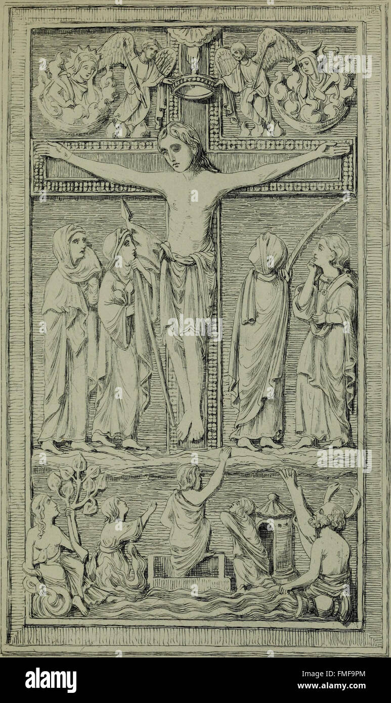 This 1872 work explores the representation of Christ and biblical ...