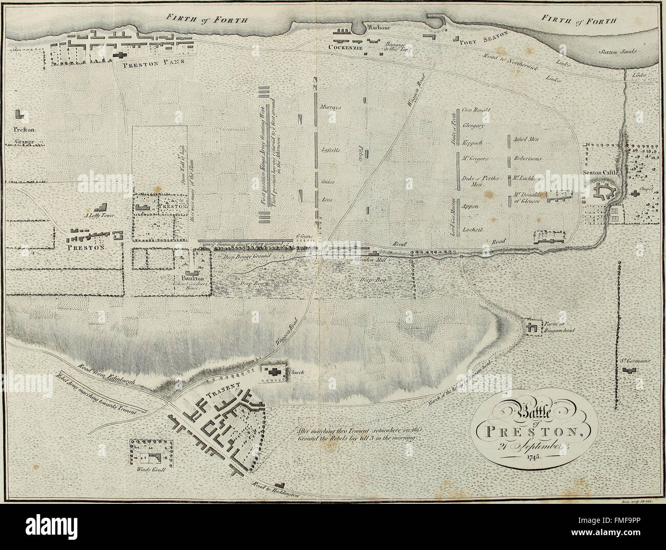 'The History of the Rebellion in the Year 1745' (1802) provides a ...