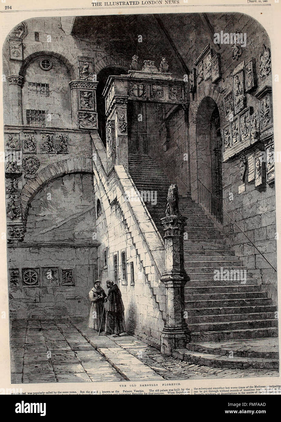 The Illustrated London News (1861) offers detailed visual and written ...