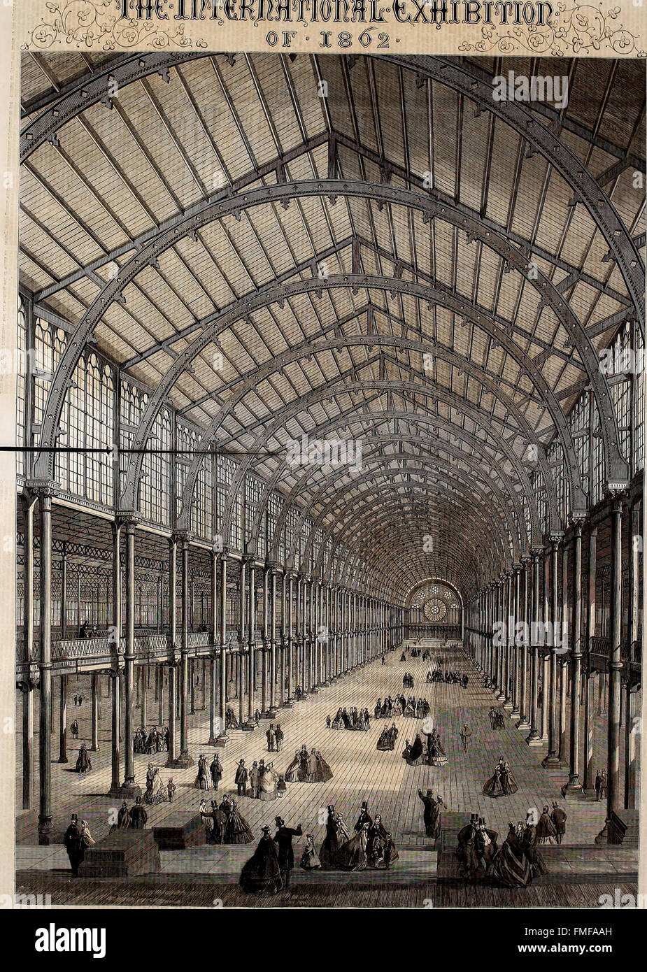 The 'Illustrated London News' (1861) is a periodical that covered major ...
