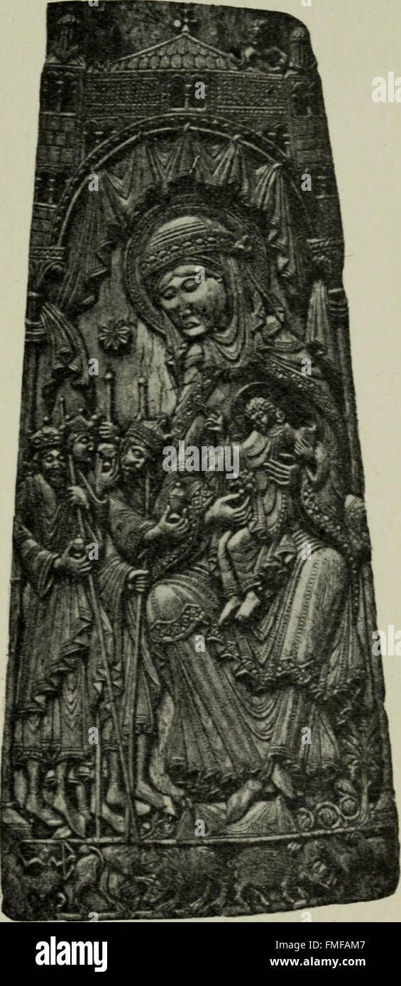 'The Ivory Workers of the Middle Ages' (1906) examines the craft of ...