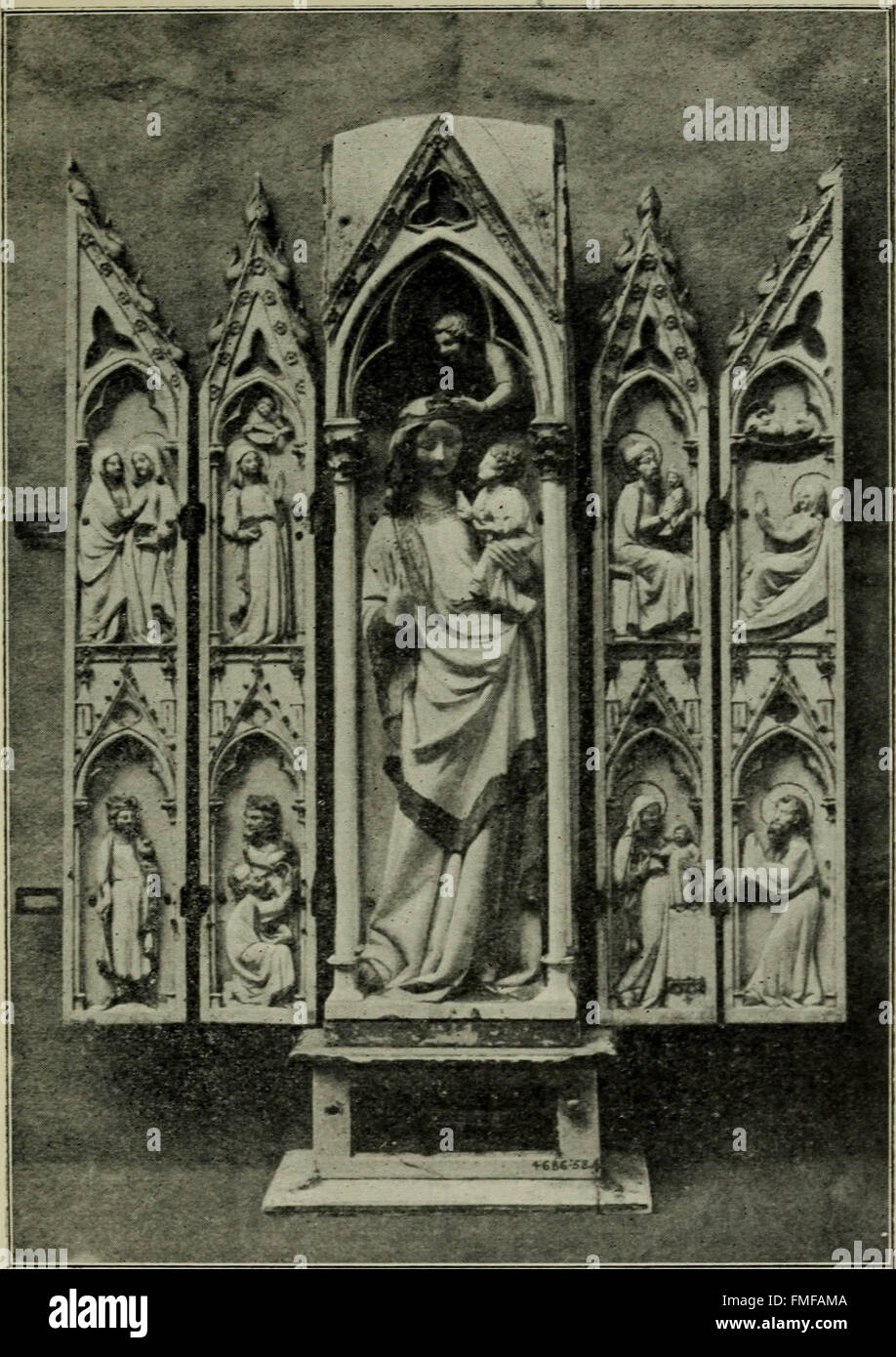 'The Ivory Workers of the Middle Ages' (1906) explores the ...