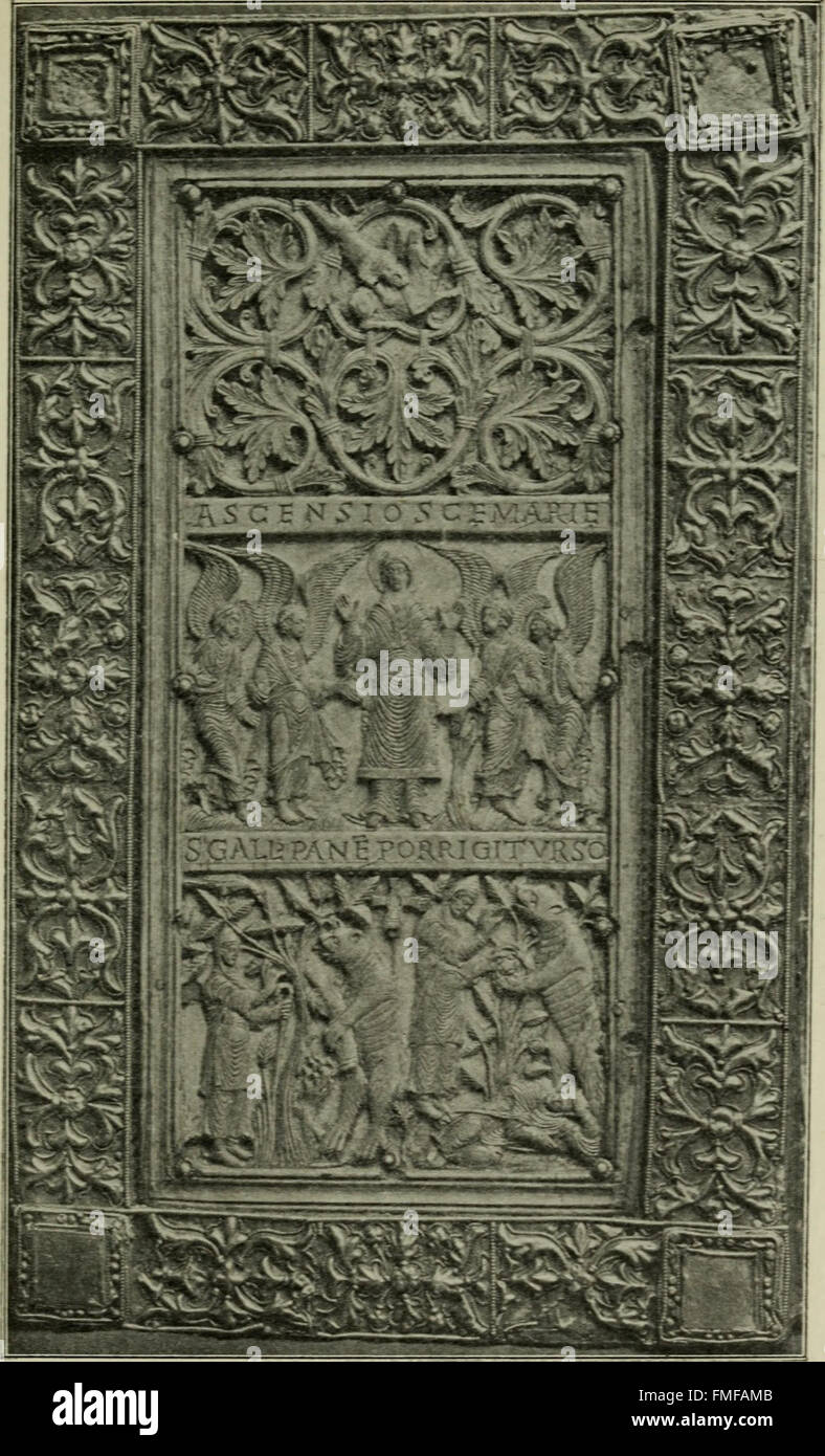 This 1906 work examines the art and craft of ivory carving during the ...