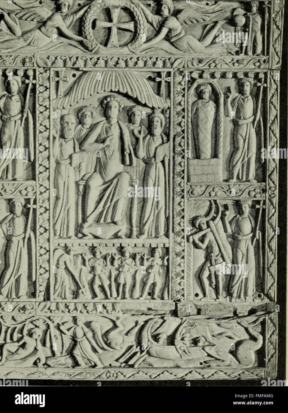 'The Ivory Workers of the Middle Ages' (1906) explores the history and ...
