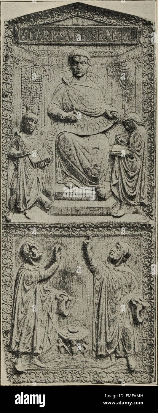 'The Ivory Workers of the Middle Ages' (1906) explores the ...