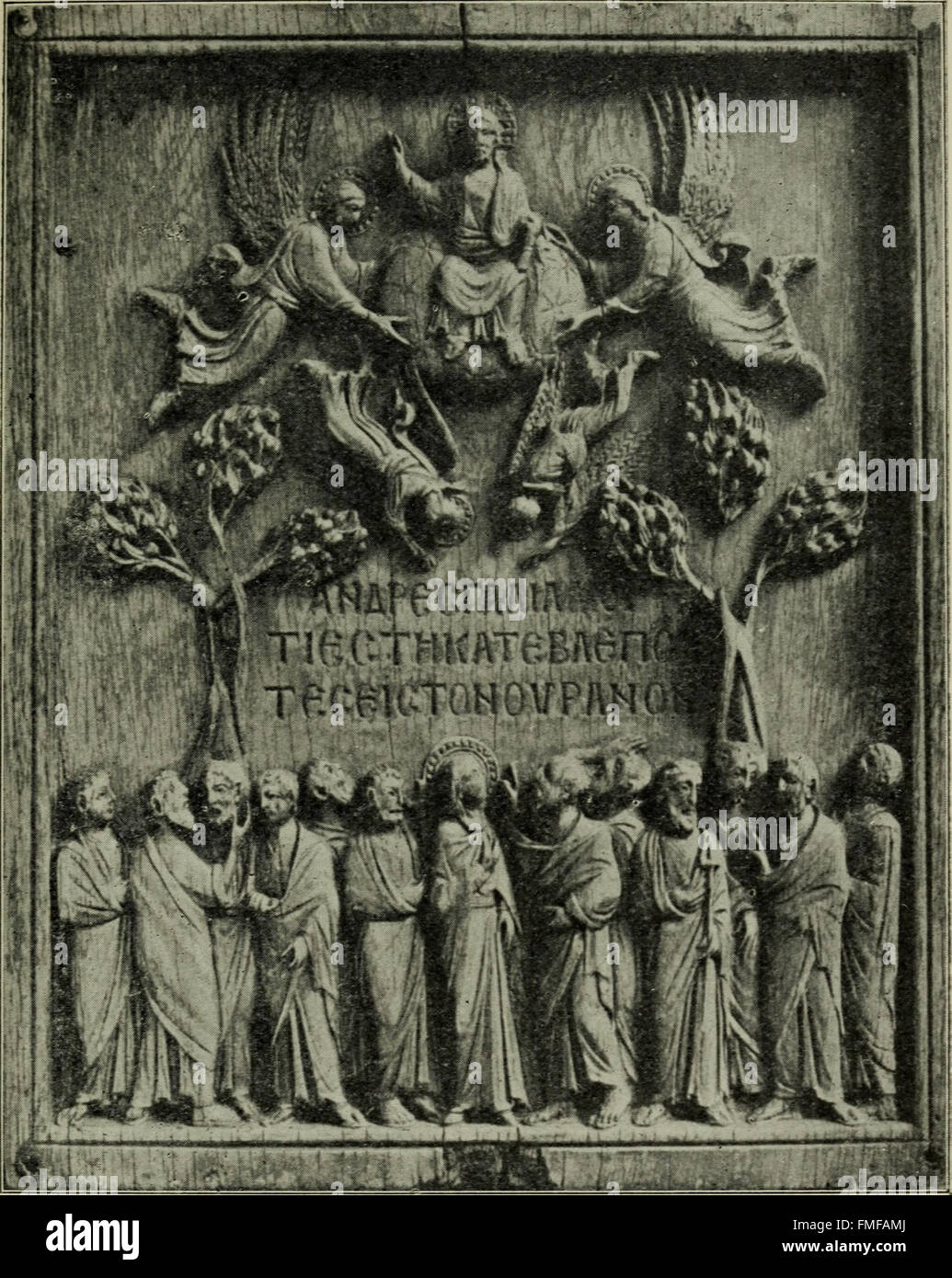 *The Ivory Workers of the Middle Ages* (1906) explores the ...