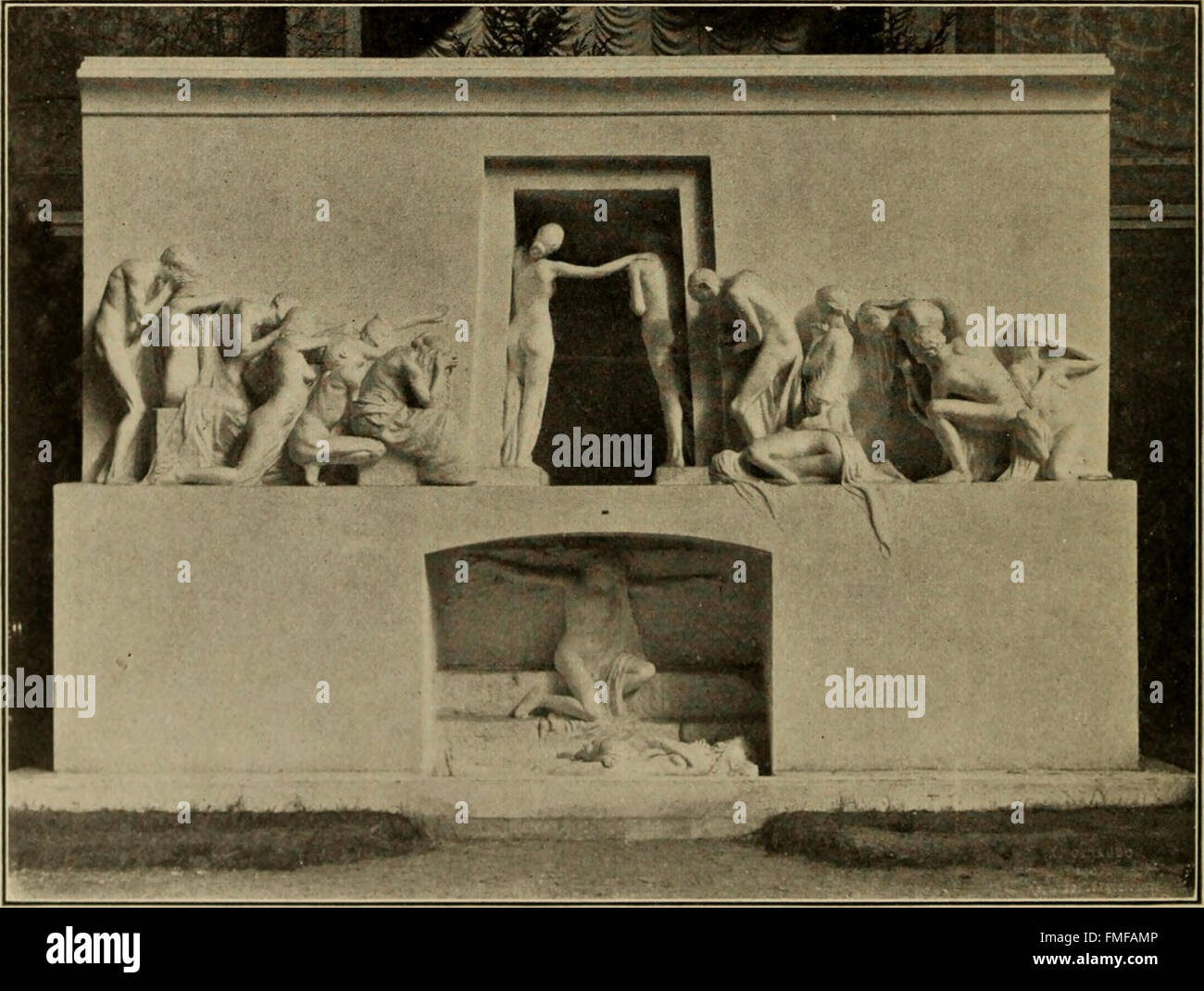 *Appreciation of Sculpture* by Russell Sturgis (1904) offers an ...