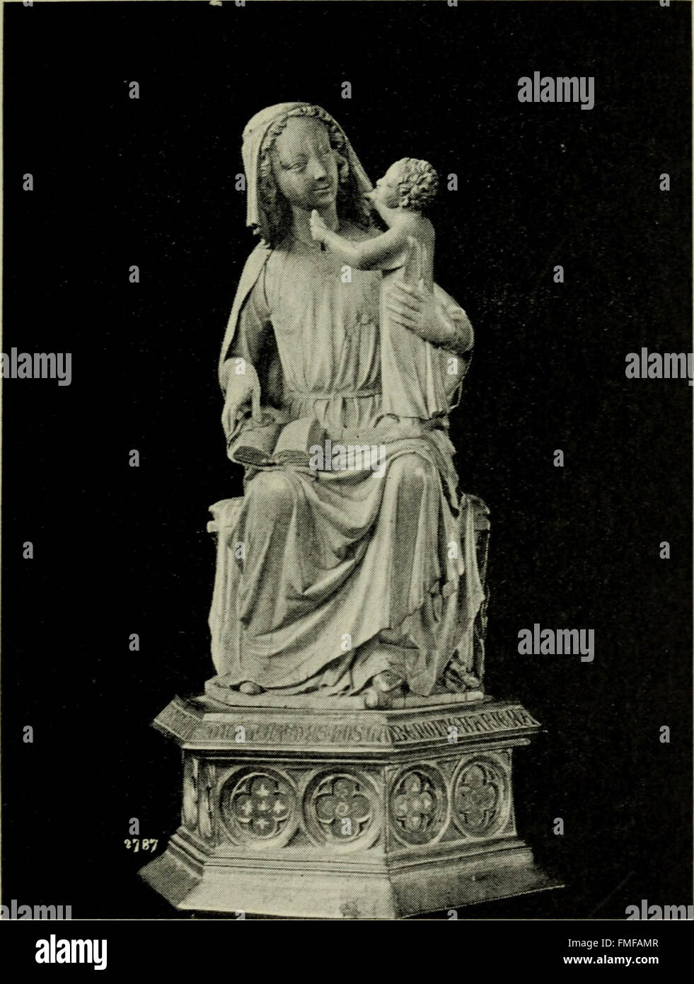This work examines the craftsmanship and artistry of ivory workers ...