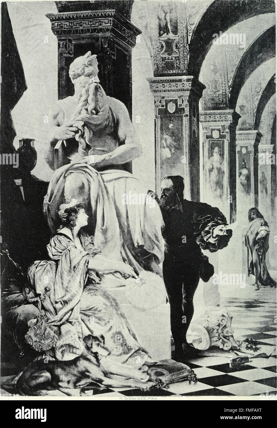 This 1902 work compiles stories and accounts of famous historical ...
