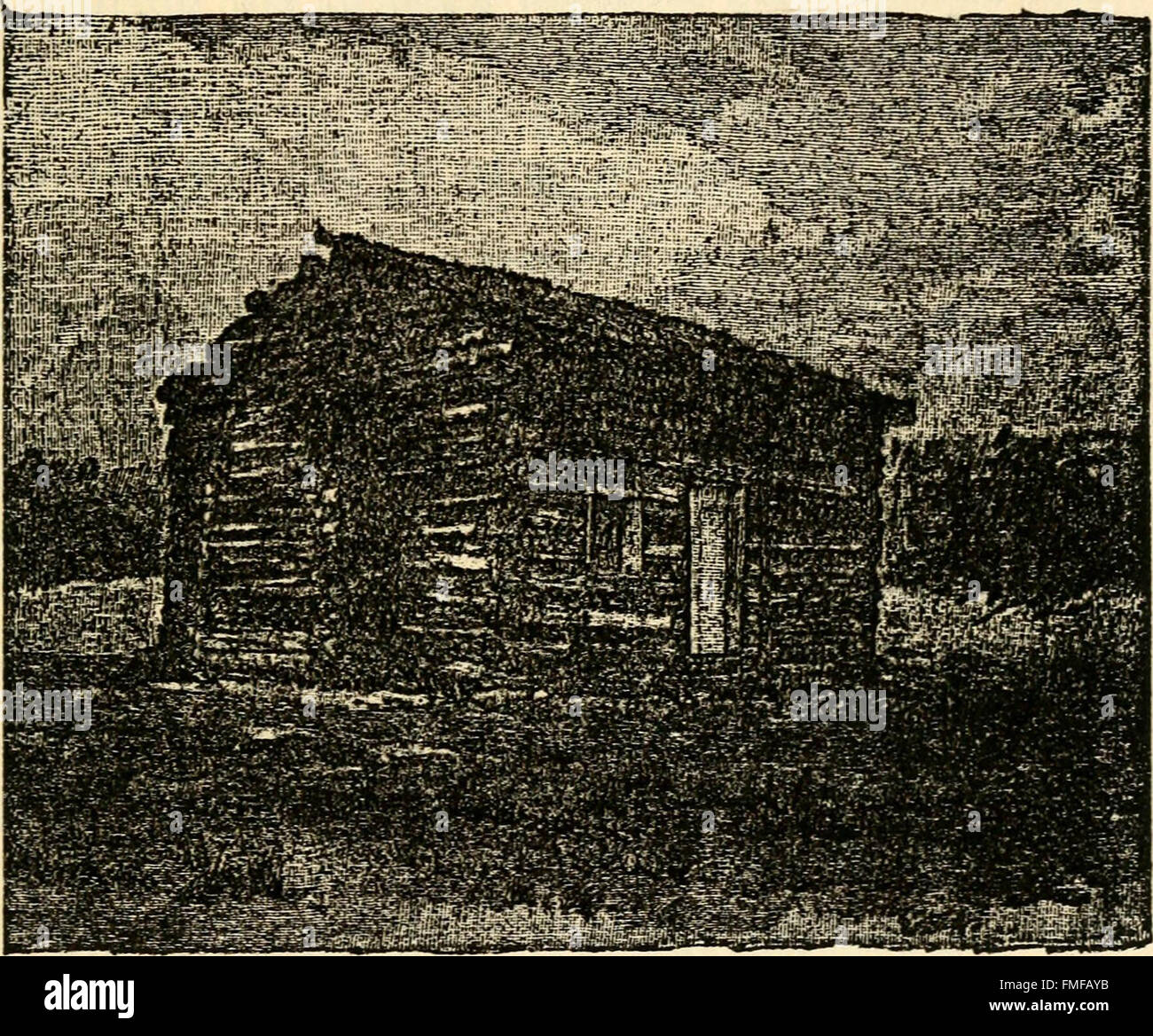 This 1901 biography of Abraham Lincoln provides a detailed account of ...