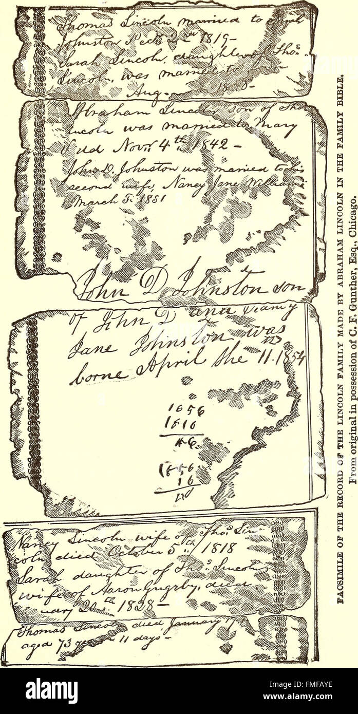 'The Life of Abraham Lincoln' offers a comprehensive biography based on ...