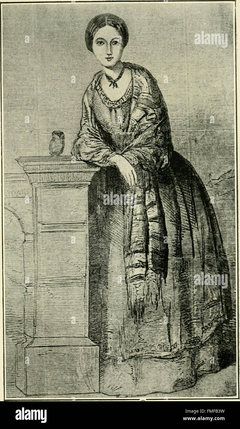 This 1905 biography of Florence Nightingale chronicles her life ...