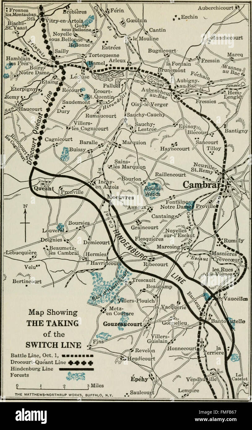 This 1919 publication compiles a comprehensive history of World War I ...