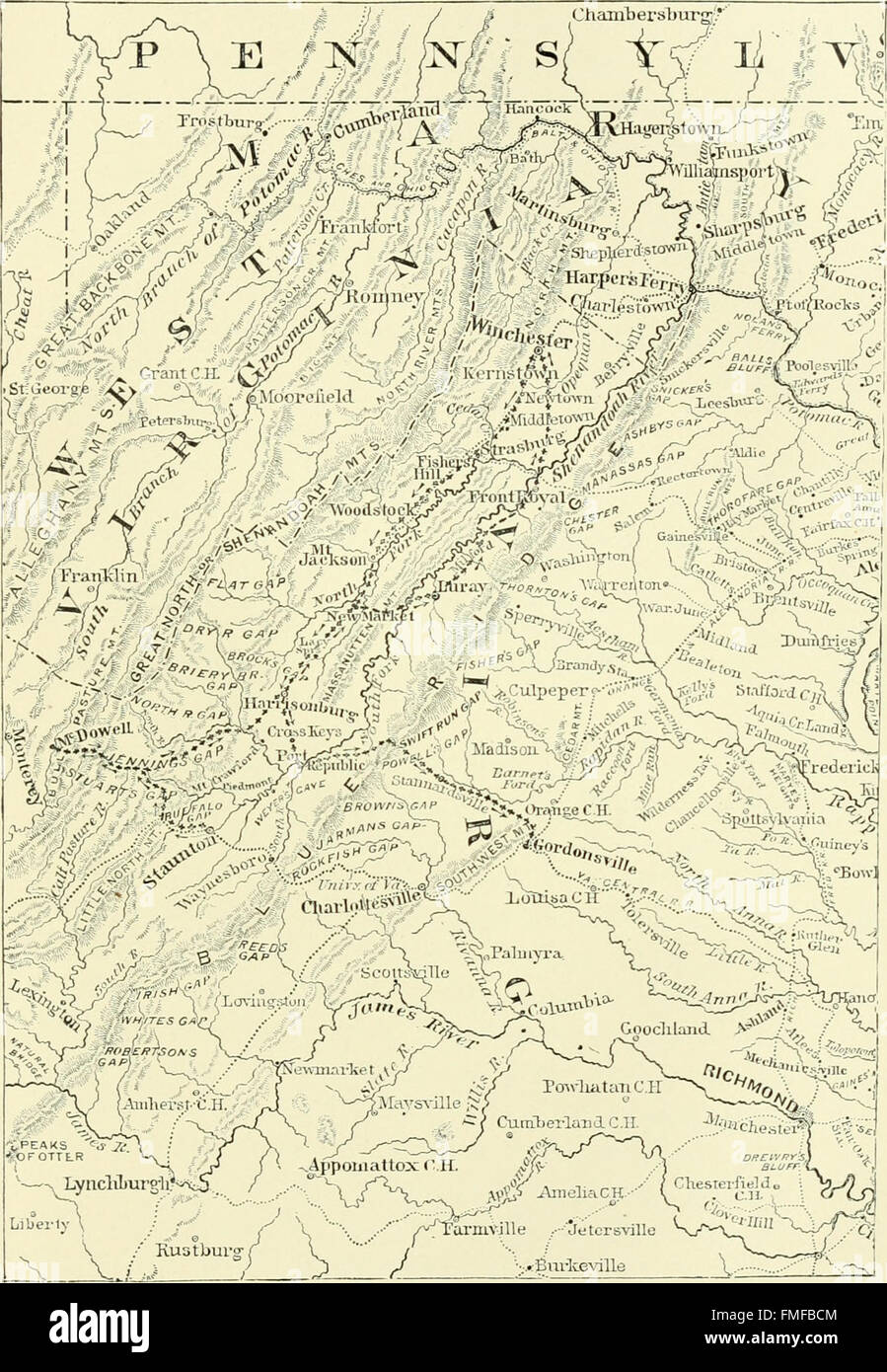 *Abraham Lincoln: A History* (1890) by John G. Nicolay and John Hay ...