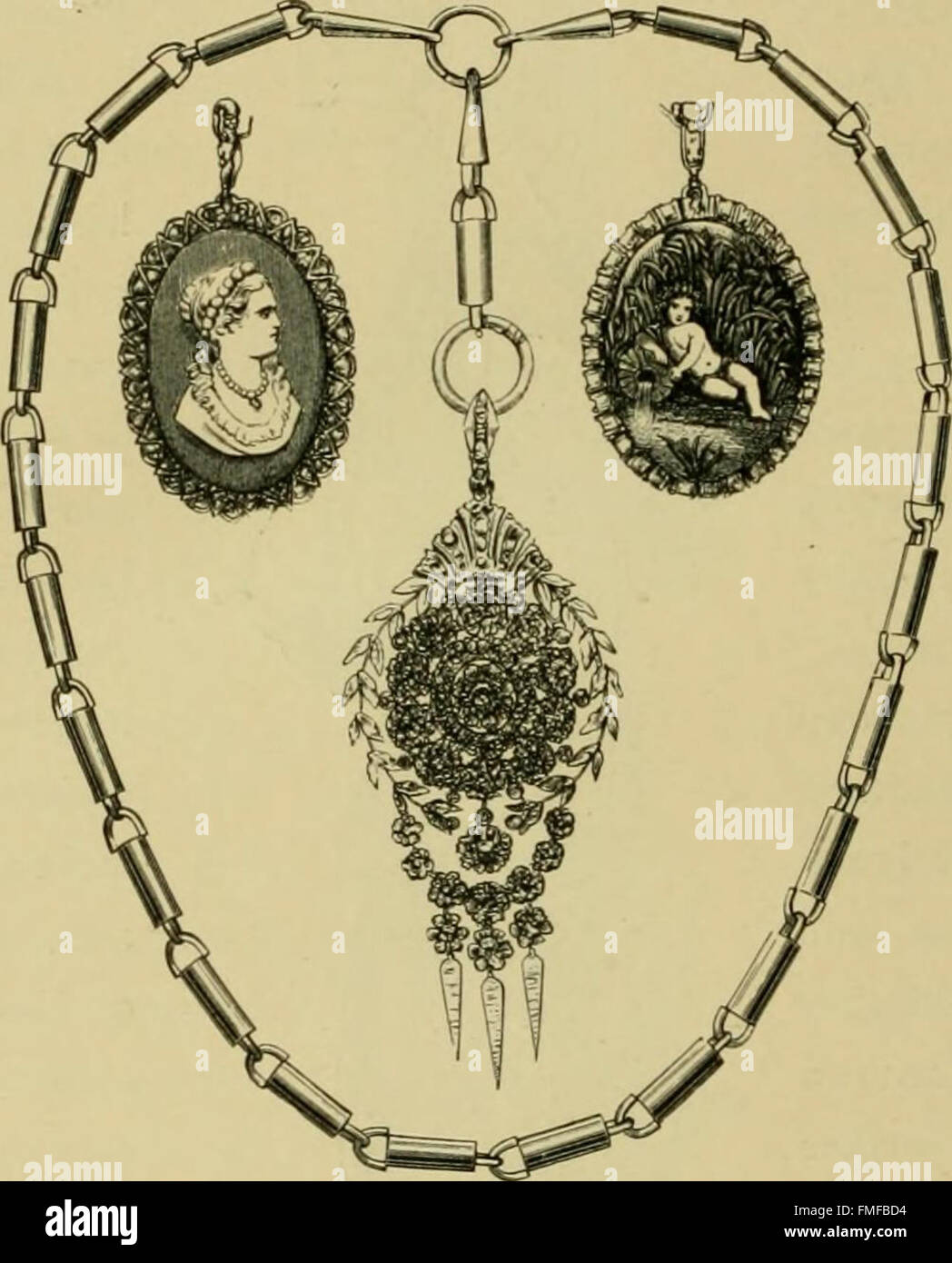 'The Masterpieces of the Centennial International Exhibition of 1876 ...