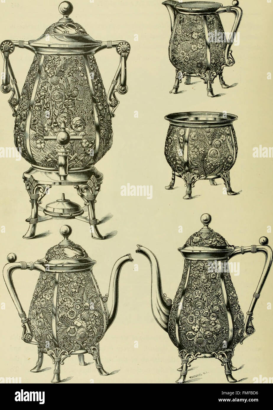 *The Masterpieces of the Centennial International Exhibition of 1876 ...