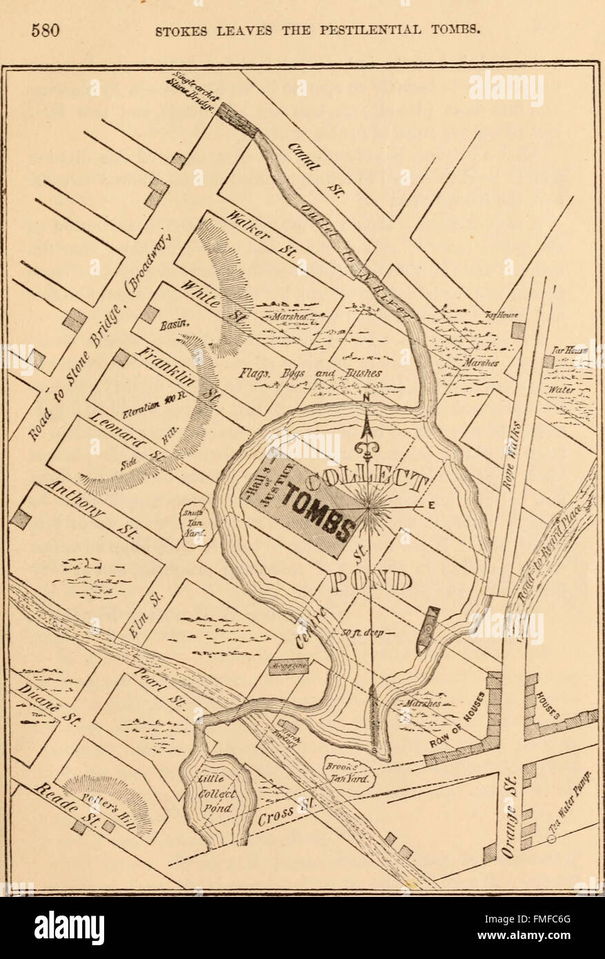 'The New York Tombs' (1874) delves into the history of the infamous New ...