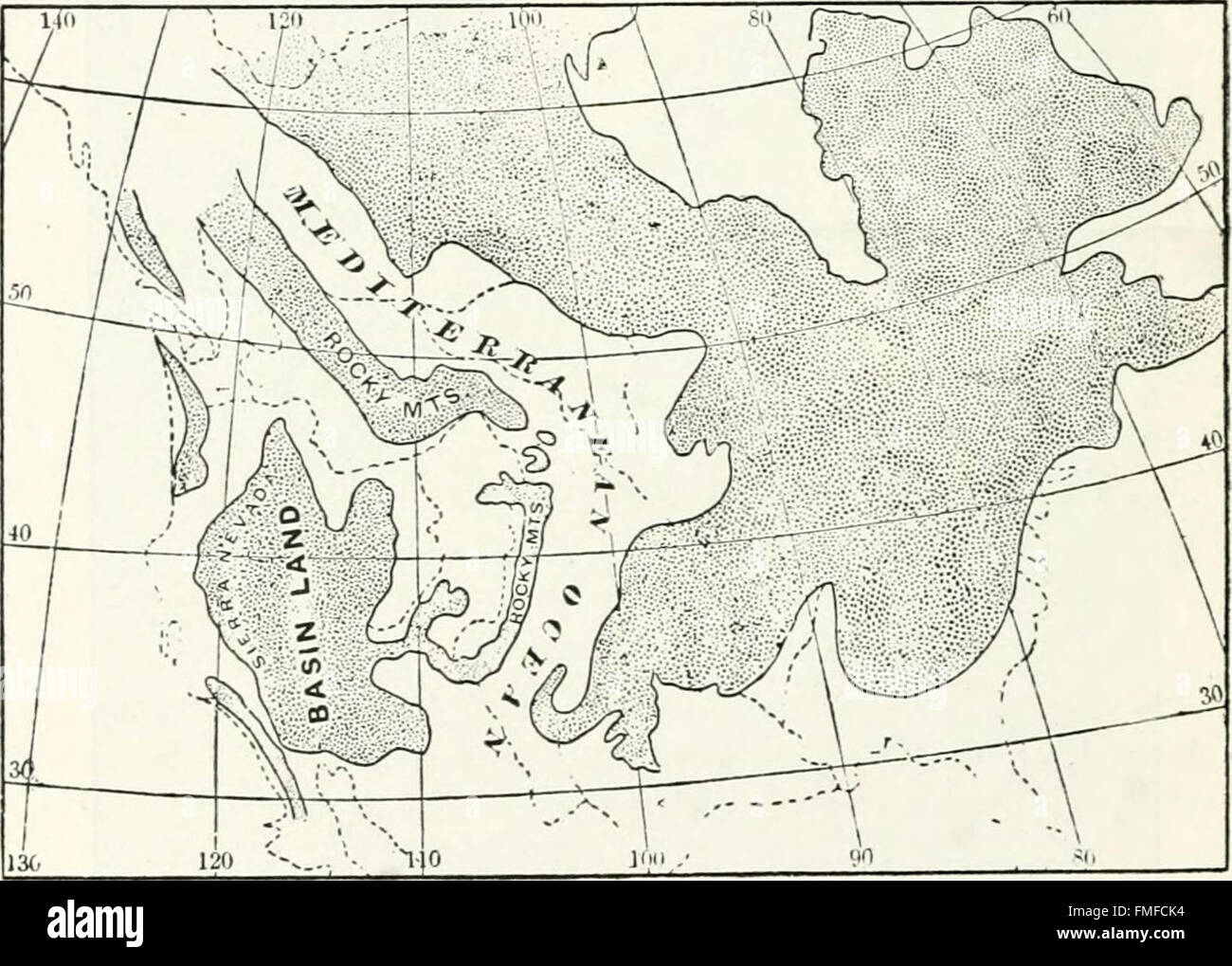 The Open court (1887 Stock Photo - Alamy